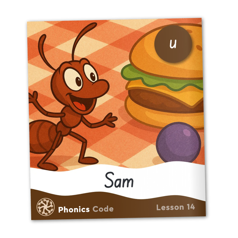 Decodable Book 14 /u/ – Smart Kids NZ