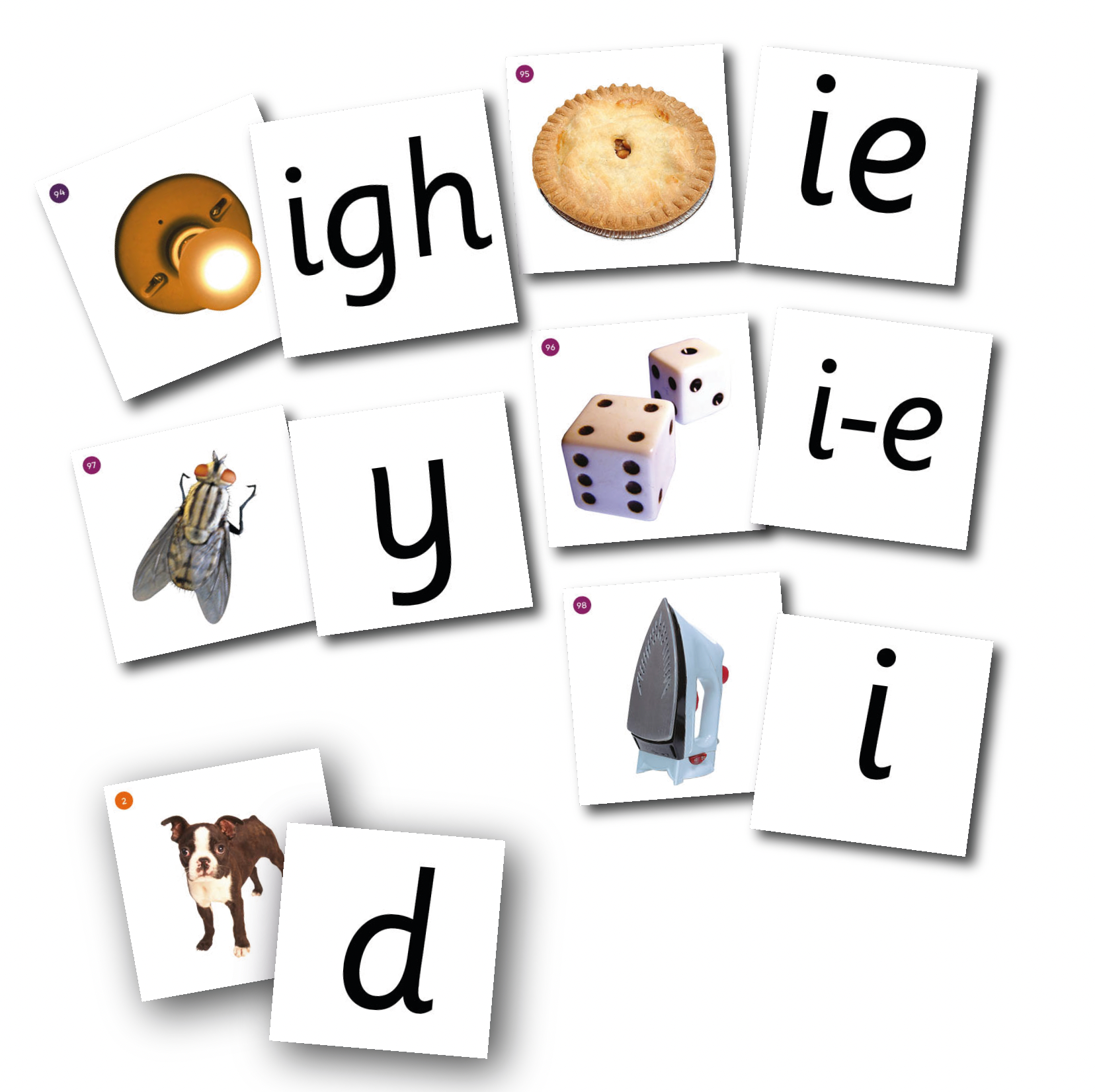 44 Sounds Alternative Spellings Cards – Smart Kids NZ