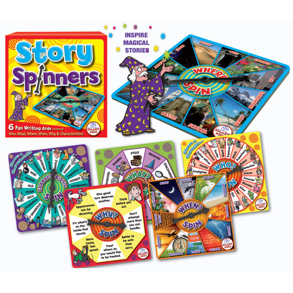 Literacy & Language - Games – Smart Kids NZ