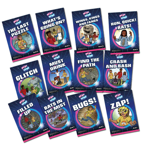 Catch-Up Readers – Smart Kids NZ