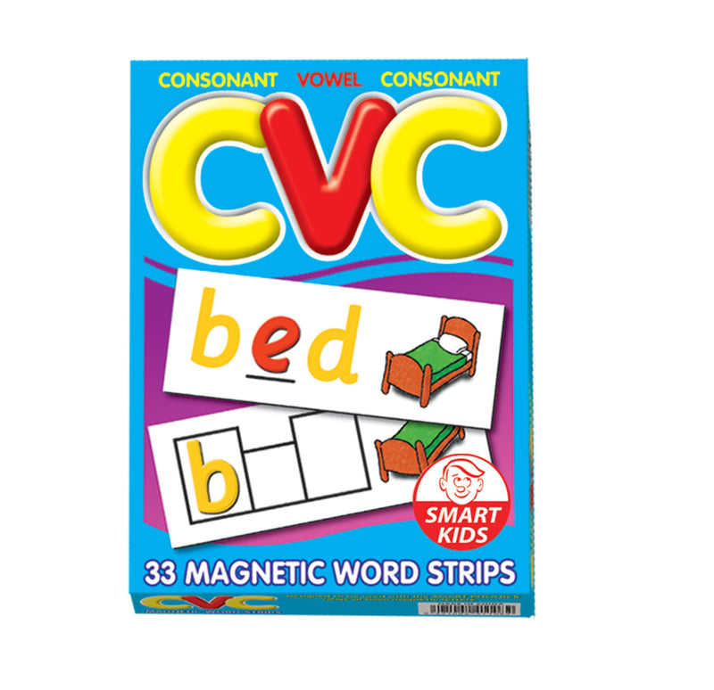CVC Magnets – Smart Kids NZ