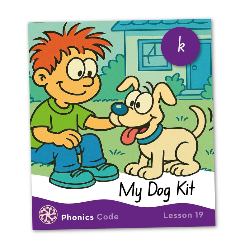 Decodable Book 19 /k/ – Smart Kids NZ