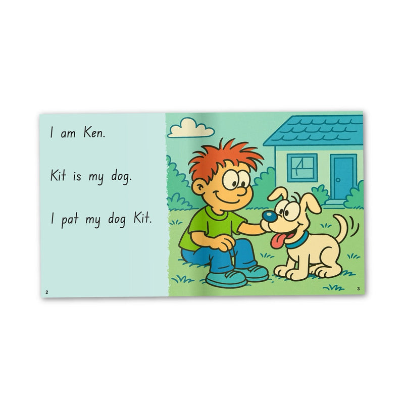 Decodable Book 19 /k/ – Smart Kids NZ