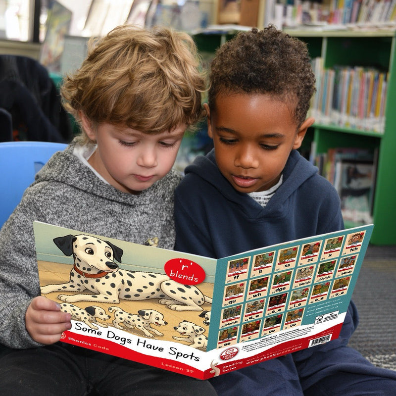 Decodable Book 39 'r' blends – Smart Kids NZ