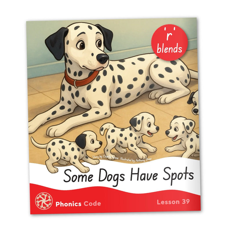 Decodable Book 39 'r' blends – Smart Kids NZ