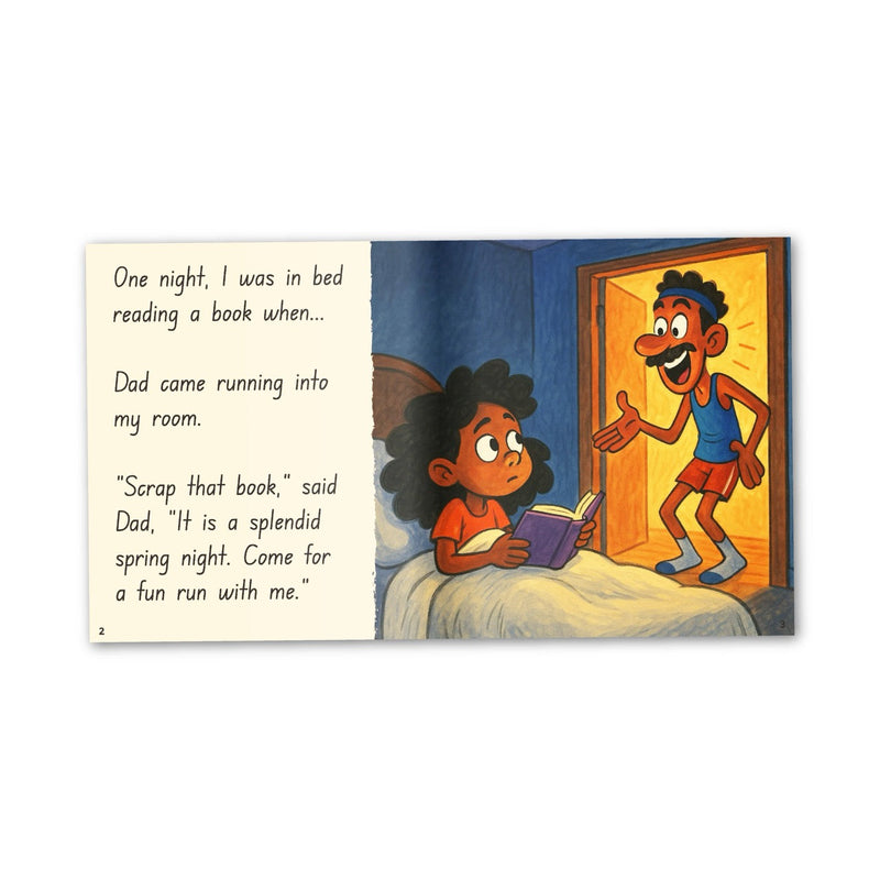 Decodable Book 59 - igh says /long i/ – Smart Kids NZ