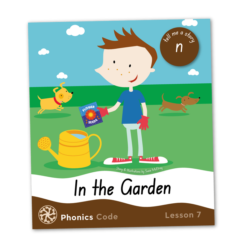 Decodable Book 7 /n/ – Smart Kids NZ