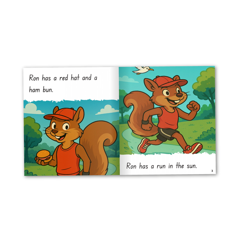 Decodable ook 18 /h/ – Smart Kids NZ