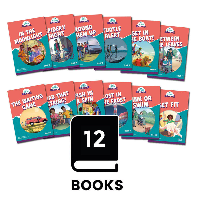 Pet Sitters Series – Smart Kids NZ