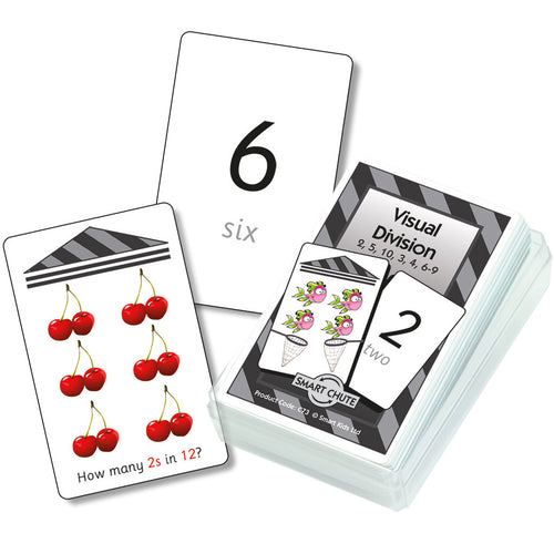 Smart Chute - Visual Calculation – Smart Kids NZ