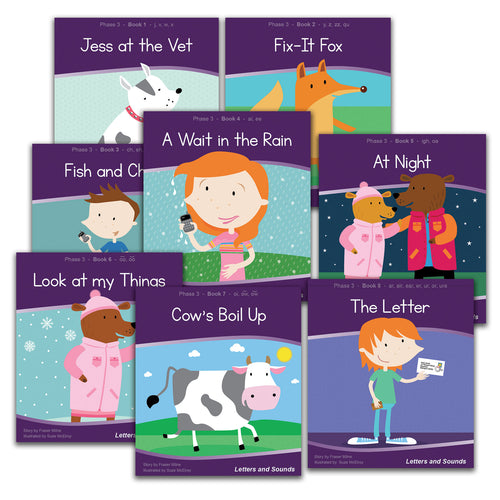 Decodable Books – Smart Kids NZ