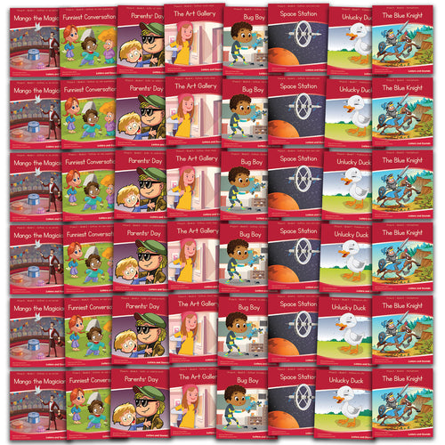 Decodable Books – Smart Kids NZ