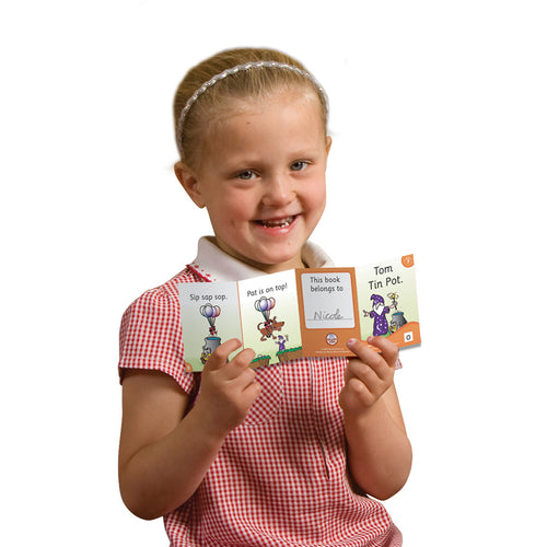 Structured Literacy - Letters & Sounds Pocket Rockets Phase 4 – Smart ...