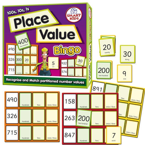 Maths & Numeracy - Number and Place Value – Smart Kids NZ