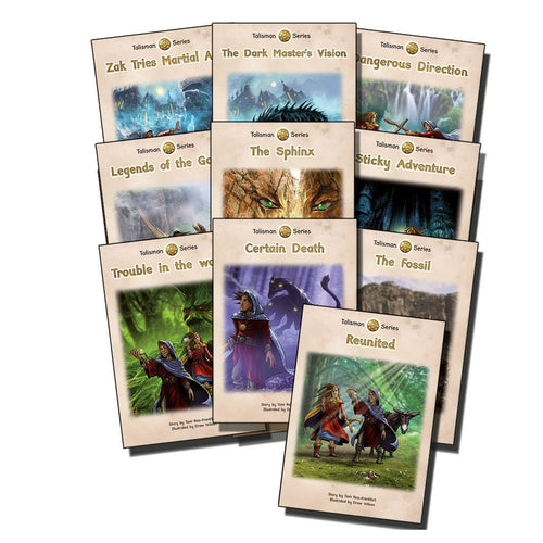 Catch-Up Readers – Smart Kids NZ