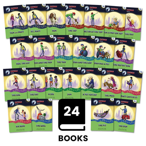 Catch-Up Readers – Smart Kids NZ